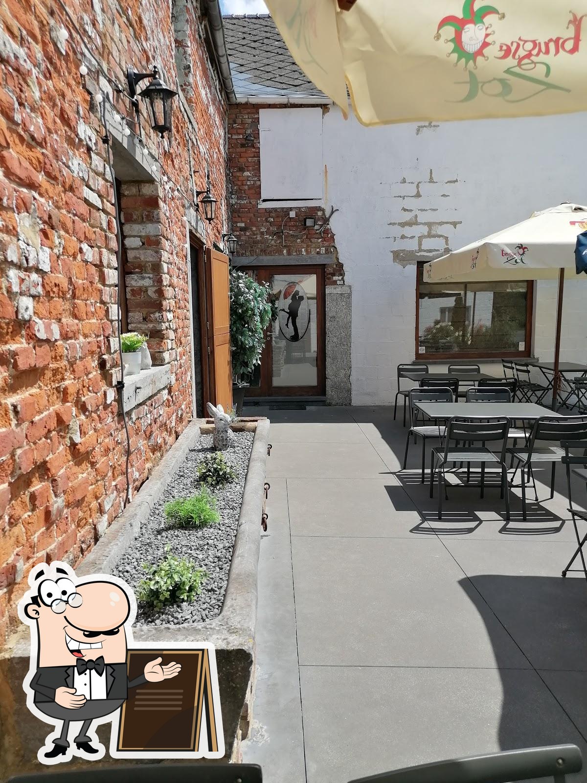 Les jours heureux, Soignies - Menu du restaurant, prix et avis