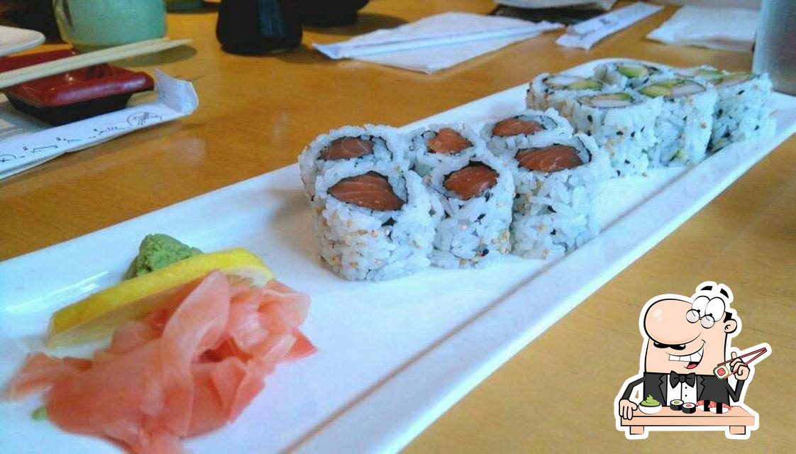 Toro Sushi Restaurant in Belleville - Restaurant menu and reviews