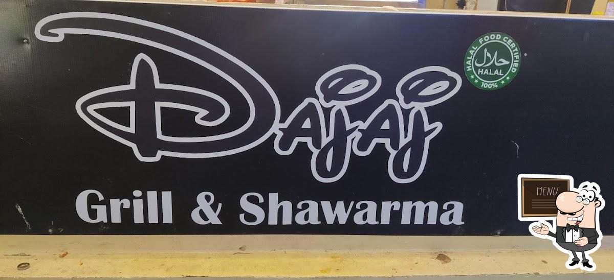 Dajaj Grill & Shawarma, Vijayawada - Restaurant menu and reviews
