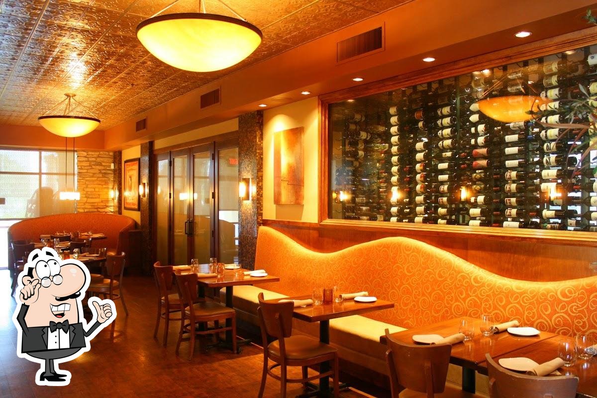 Five Restaurant, Fresno - Restaurant menu, prices and reviews