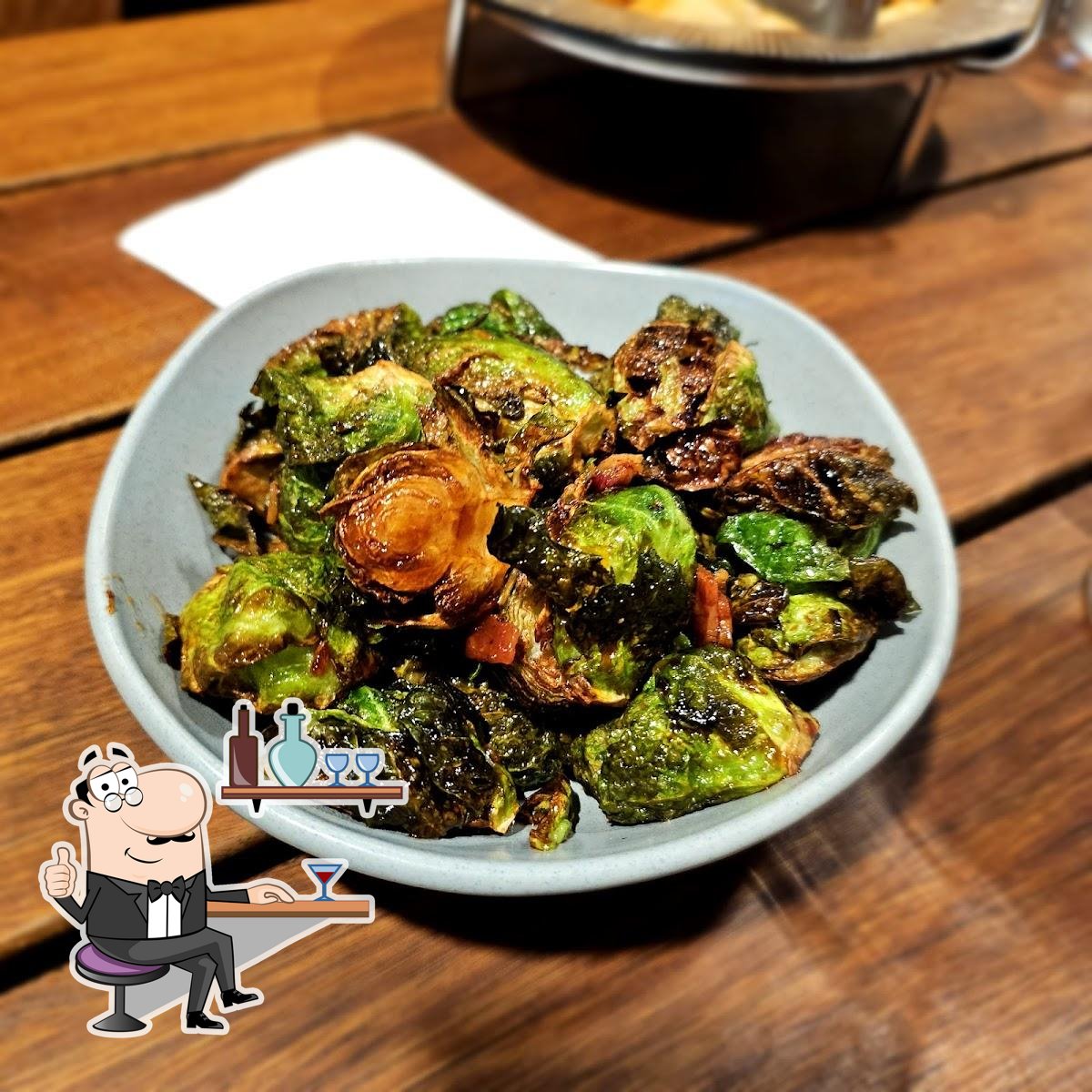 Hunter & Barrel Perth, Perth - Restaurant menu, prices and reviews