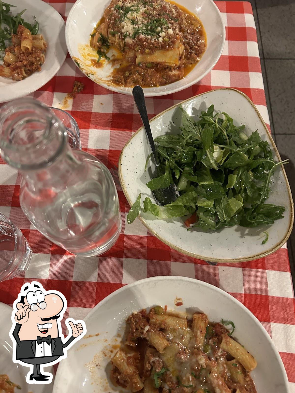 Piccolo Trattoria, Shenton Park - Restaurant menu, prices and reviews