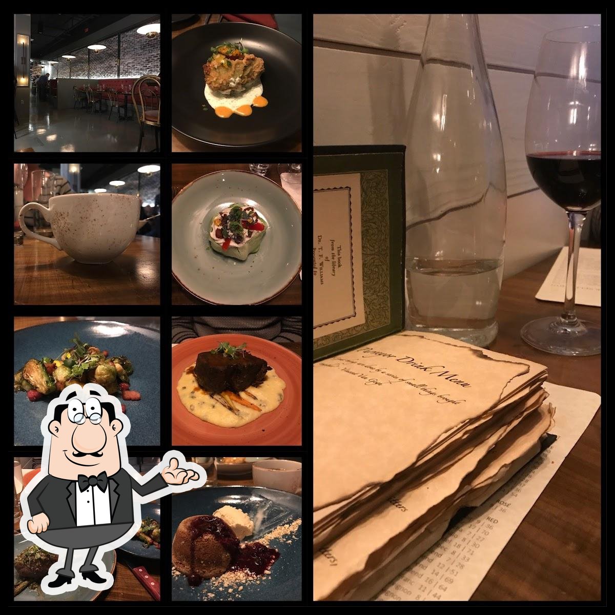 Purveyor, Huntsville - Restaurant menu, prices and reviews