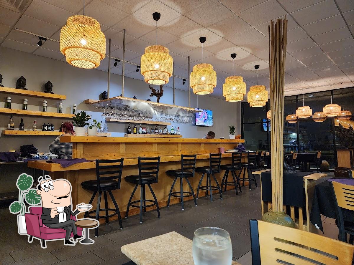 Thai Ginger Bistro, Appleton - Restaurant menu, prices and reviews