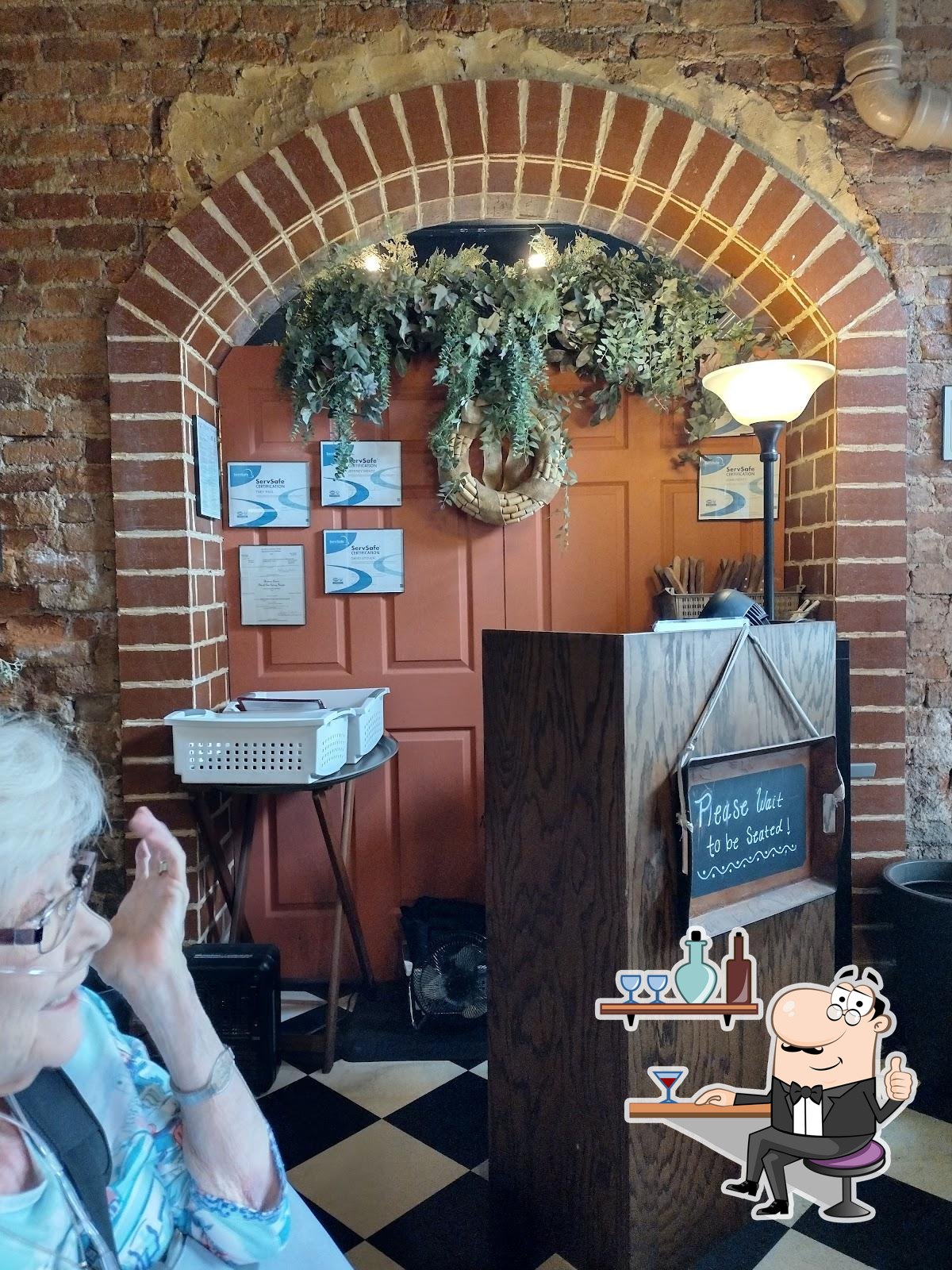 Linde Marie's Steakhouse on the Square, Cave Spring - Restaurant menu ...