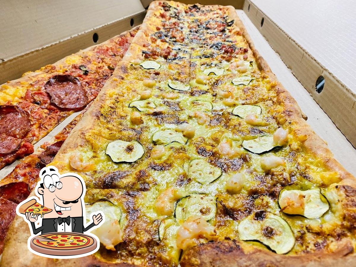 Pizza Presto, Auckland - Restaurant menu, prices and reviews