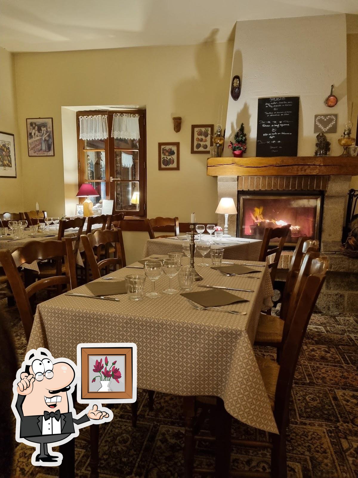 Au Coin du Feu restaurant, Locronan, 1 Rue Du Prieuré - Critiques de ...