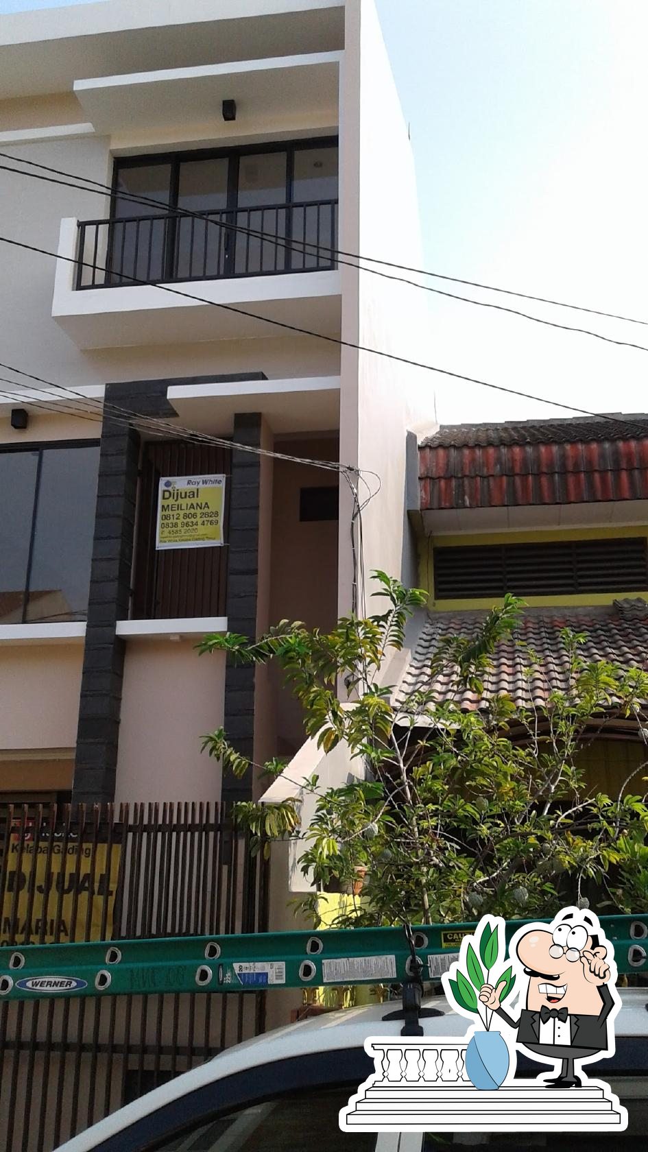 Gading Mas, North Jakarta, Jl. Kelapa Molek VII Blok P1 No.2 ...