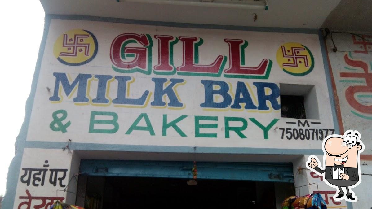 Gill Milk Bar & Bakery, Jalandhar