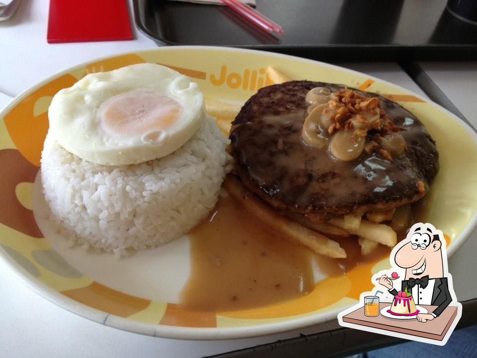 Jollibee restaurant, Davao City, Cor. Rizal and - Restaurant menu and ...