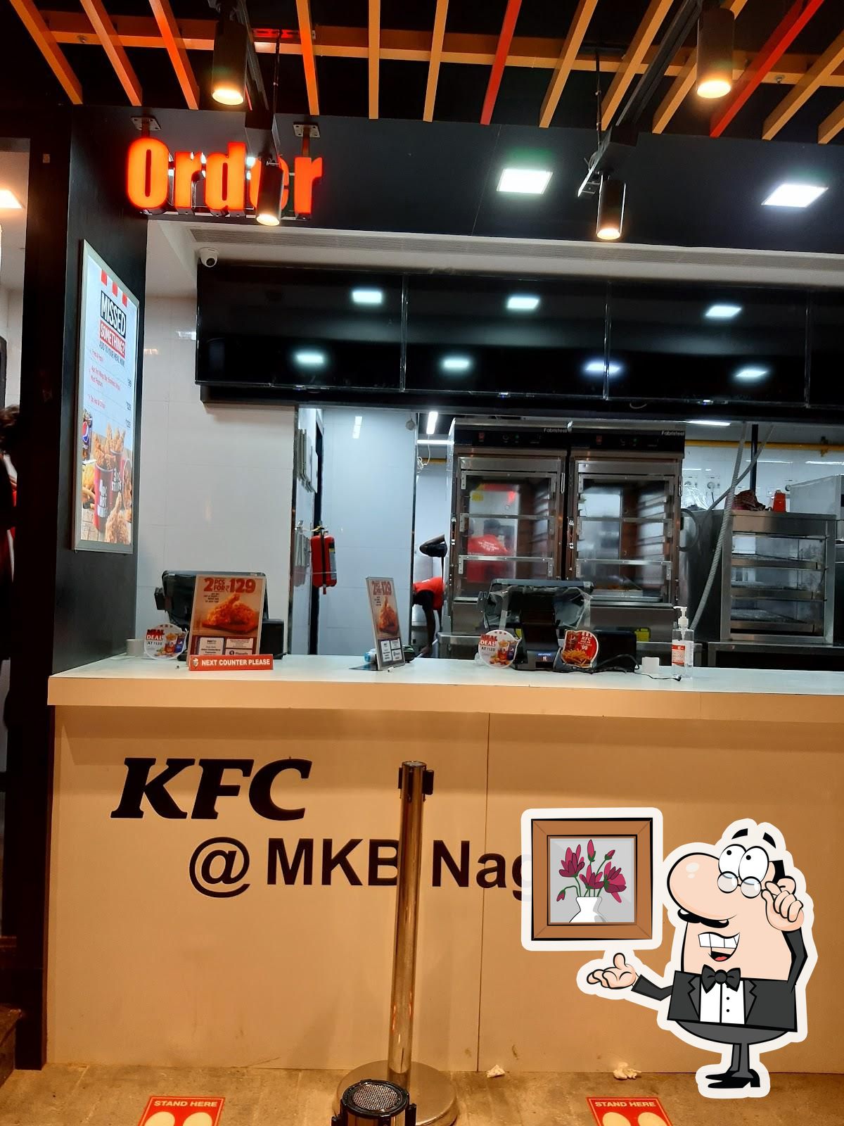 KFC, Chennai - Restaurant menu, prices and reviews