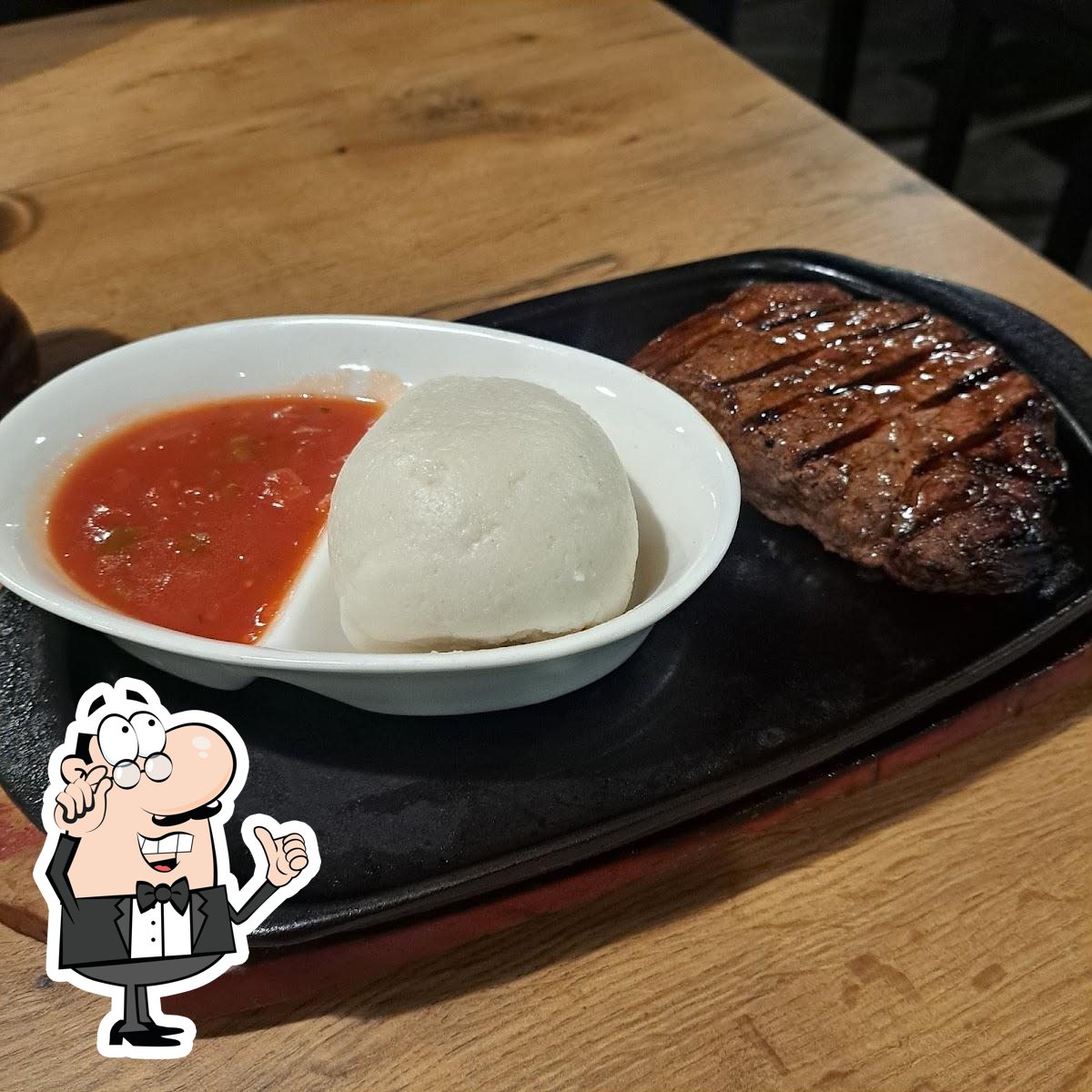 Saddlewoods Steak Ranch, Krugersdorp - Restaurant menu, prices and reviews