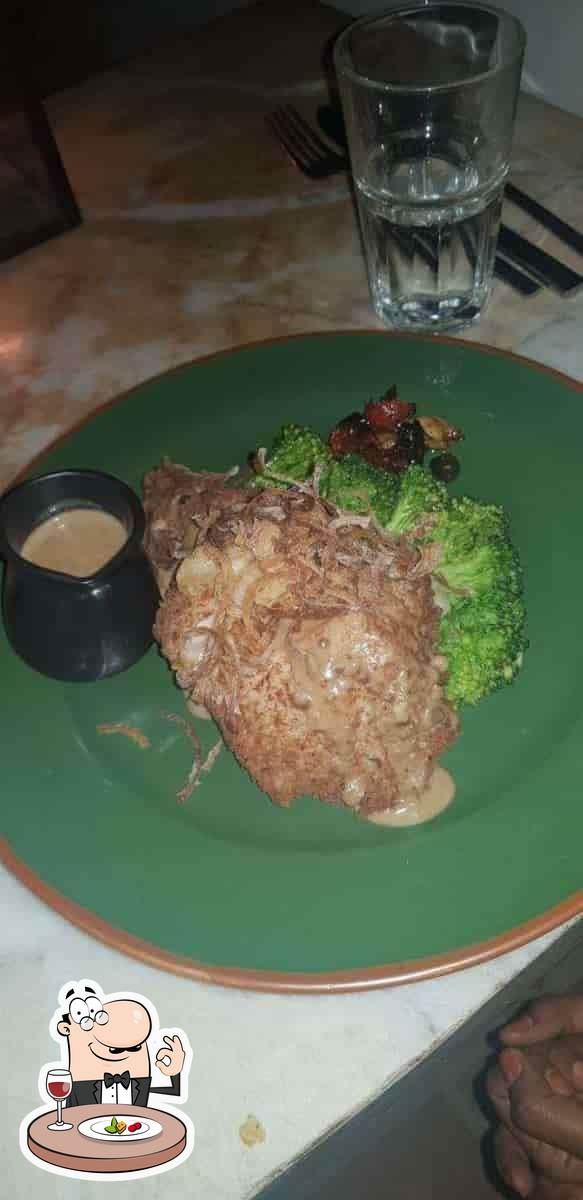 Asvah 24, Chennai, 4/24 - Restaurant menu and reviews