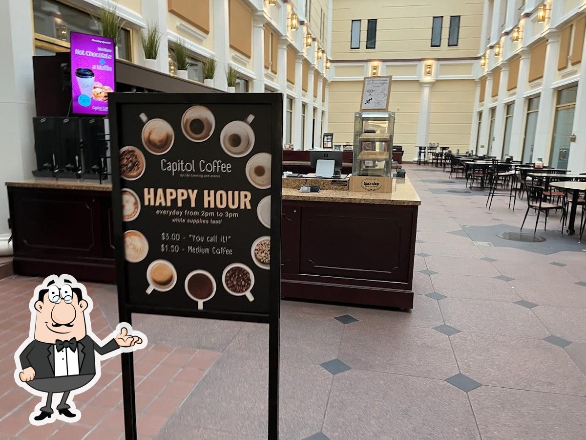 Capitol Coffee by C&J Catering and Events, Harrisburg - Restaurant menu ...