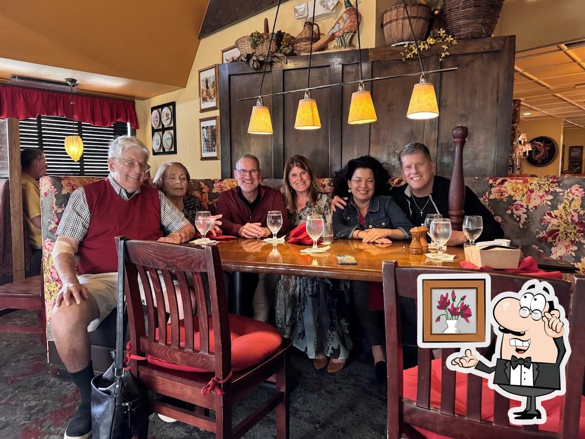 Paesano Restaurant & Wine Bar, Ann Arbor - Restaurant menu, prices and ...