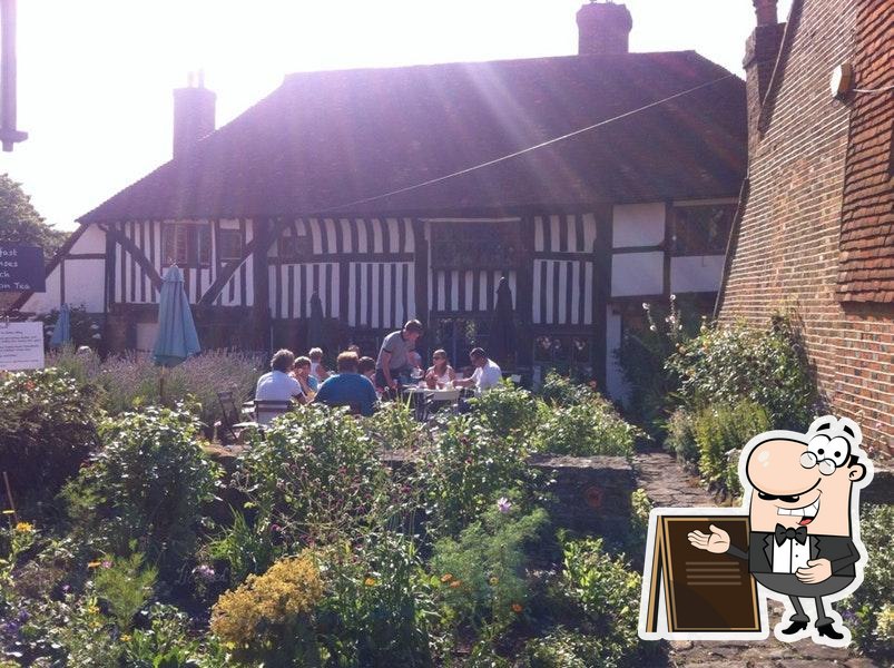 Pilgrims Rest in Battle - Restaurant menu and reviews