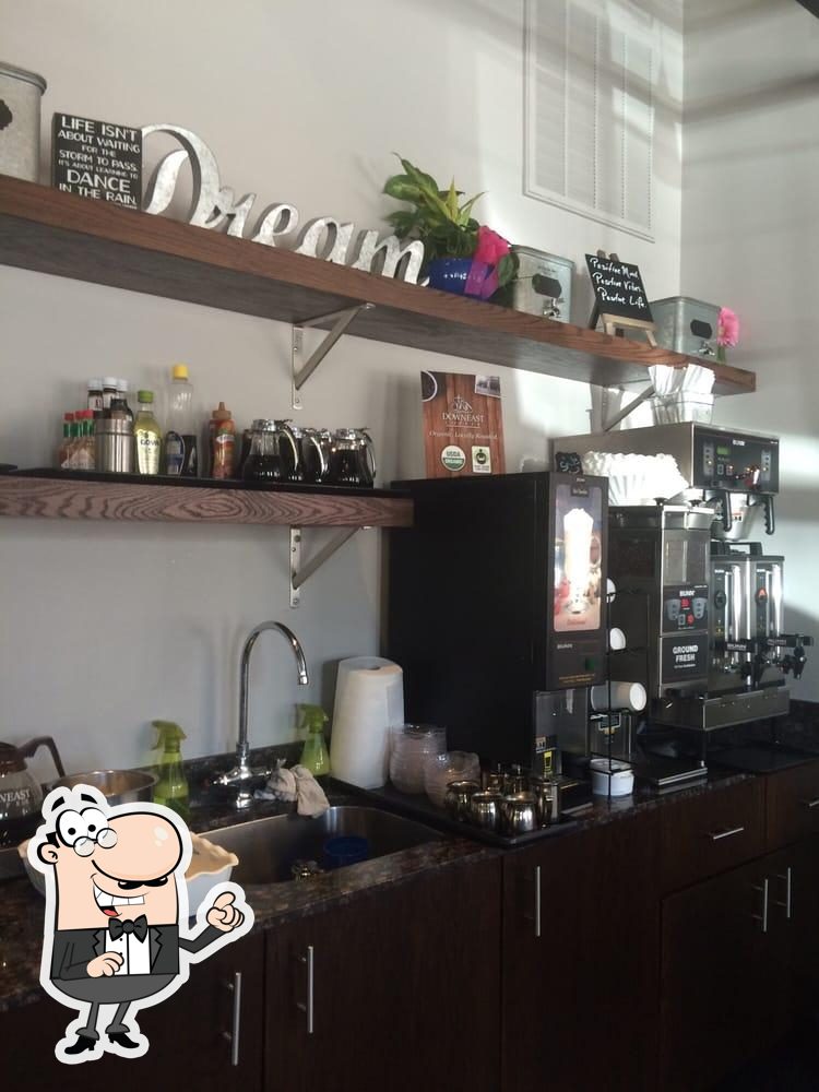 The Connection Cafe, Holbrook - Restaurant menu, prices and reviews