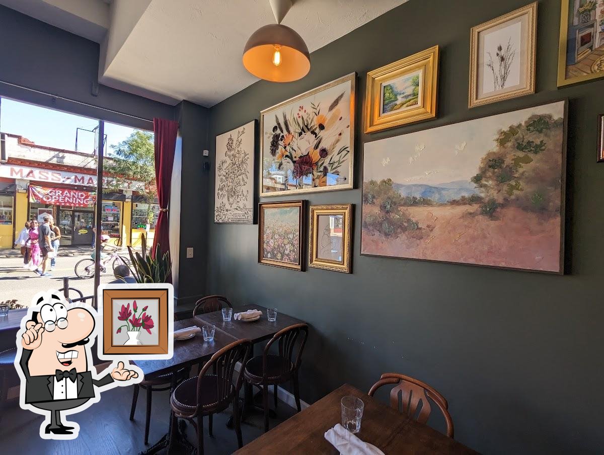Via Cannuccia, Boston, Shawmut - Restaurant menu, prices and reviews