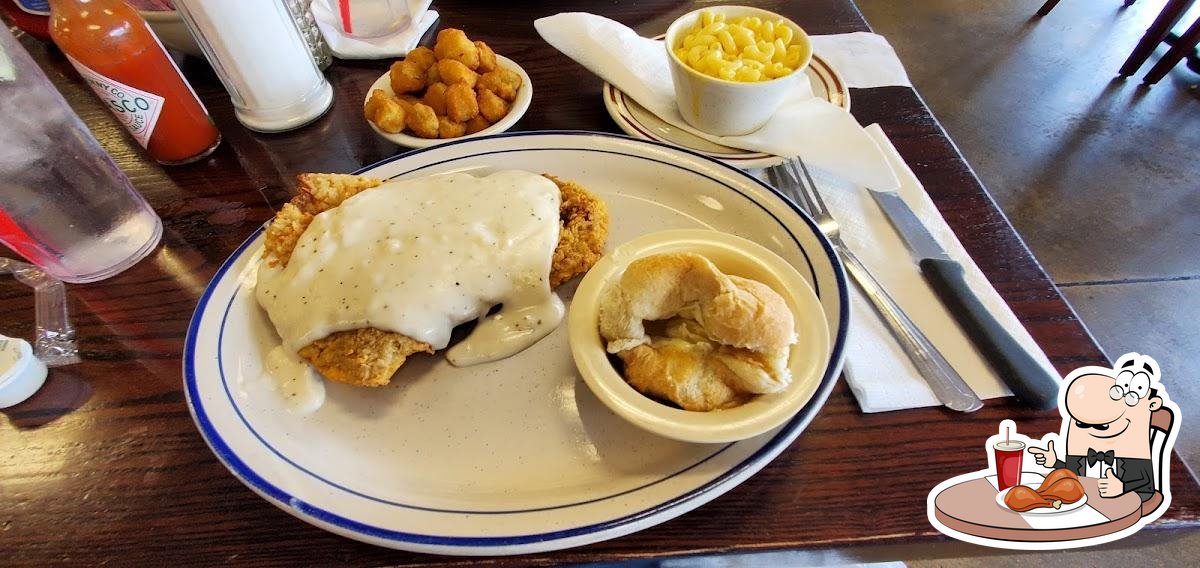 Lilly's Diner in Tulsa - Restaurant menu and reviews