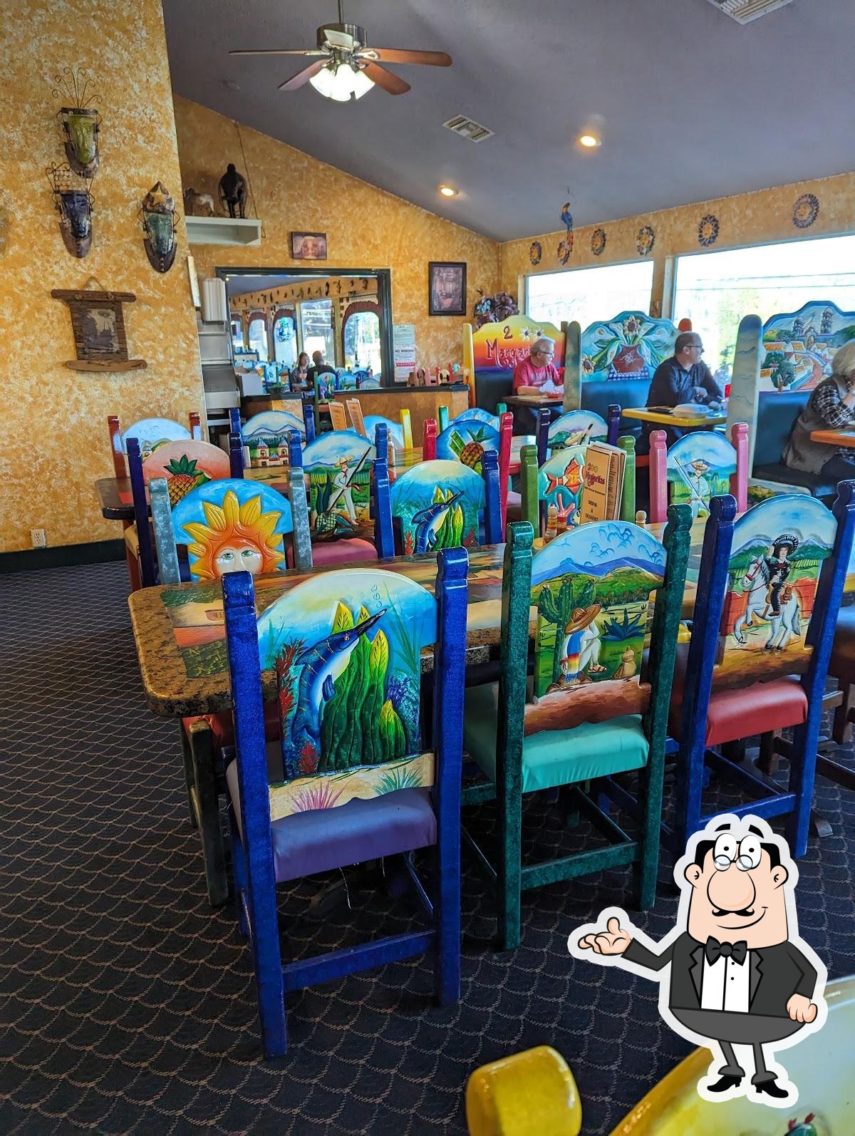 2 Margaritas Family Restaurant, Allyn-Grapeview - Restaurant menu ...