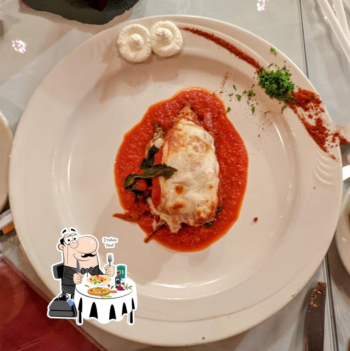 Casa Bella Restaurant in Stuart - Restaurant menu and reviews