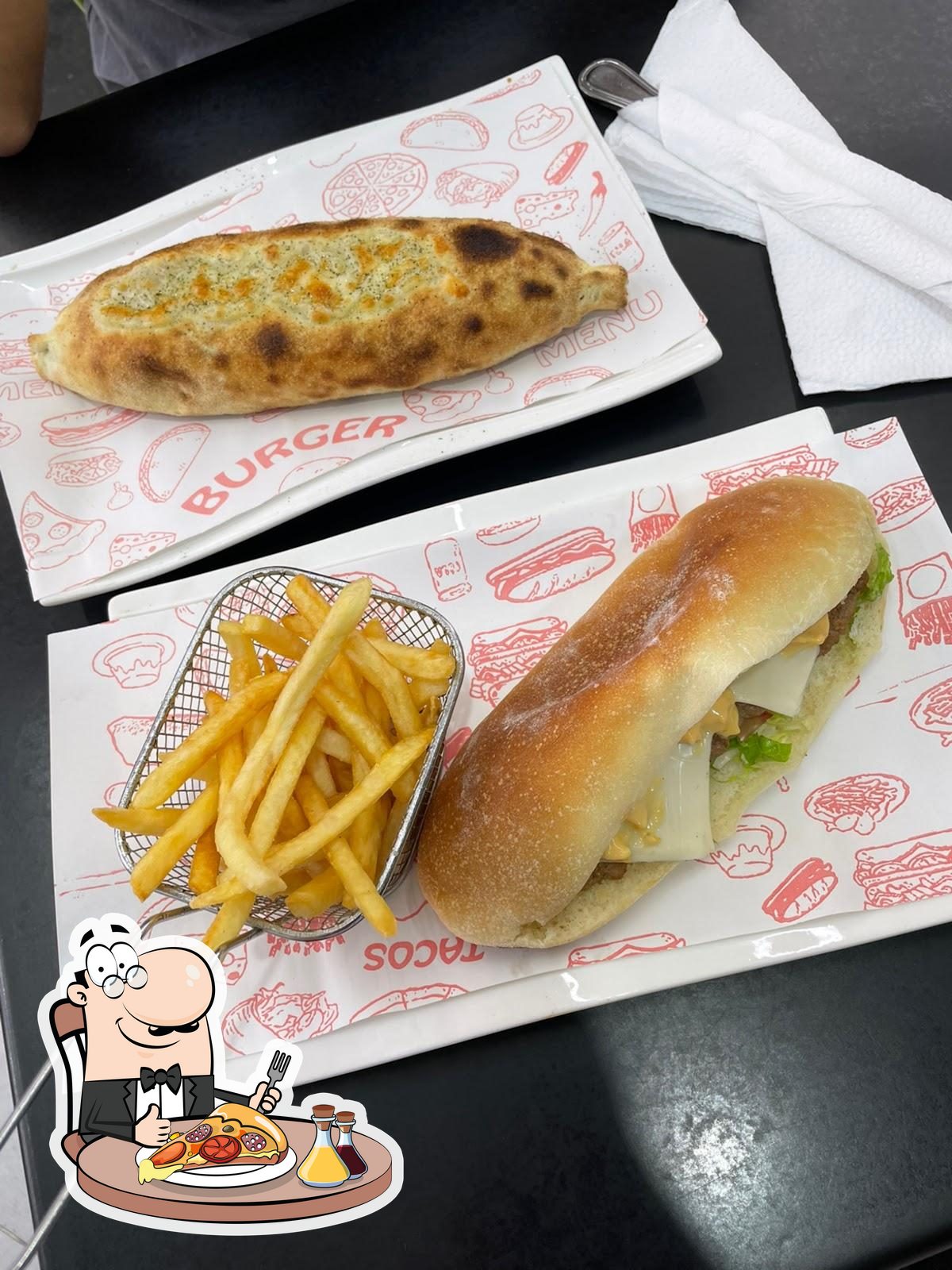 DALEO restaurant, Casablanca