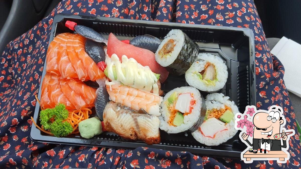 Isshin Japanese House Drouin, Drouin - Restaurant menu, prices and reviews