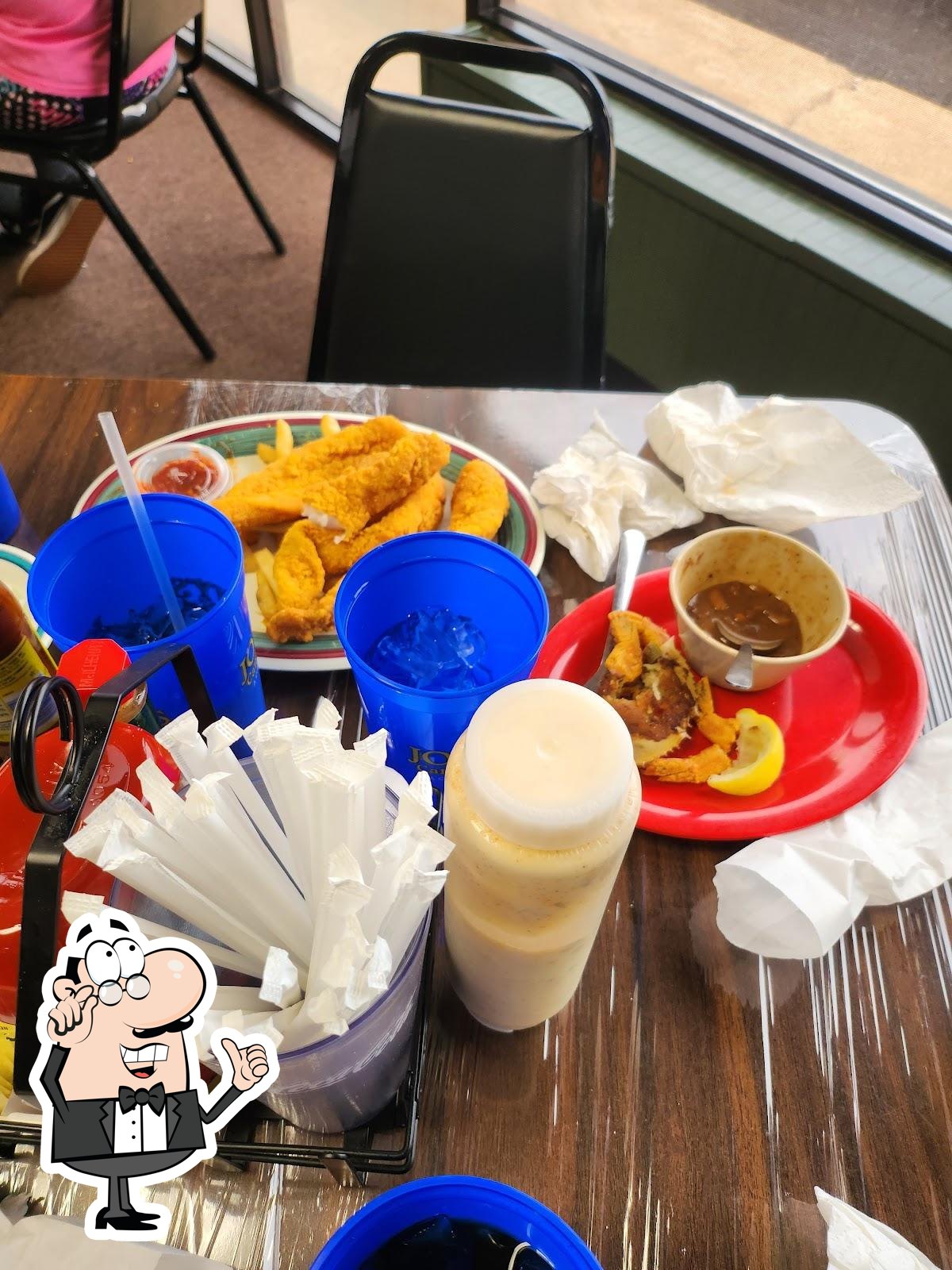 Johnny's Catfish & Seafood, Shreveport - Restaurant menu, prices and ...