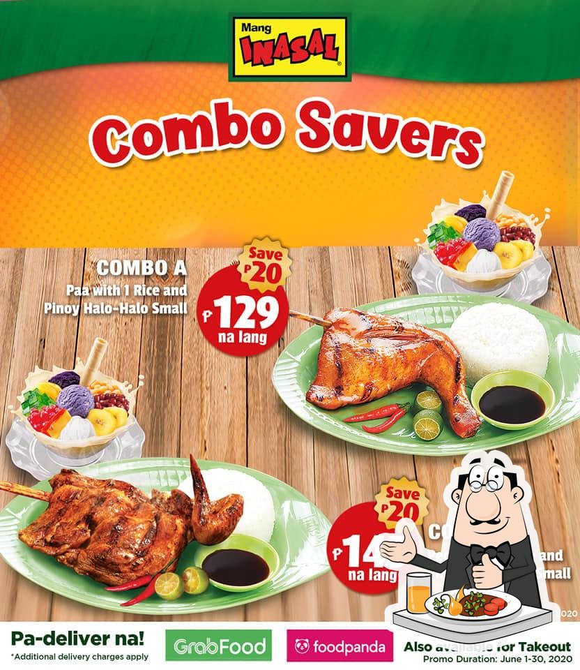 Restaurante Mang Inasal - Kawit Lokal Mall, Kawit - Opiniones del ...