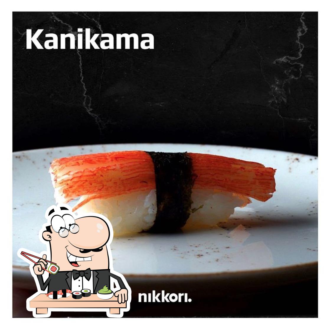 Restaurante Nikkori Vía 02, Monterrey, Blvd. Rogelio Cantú Gómez #1000 ...