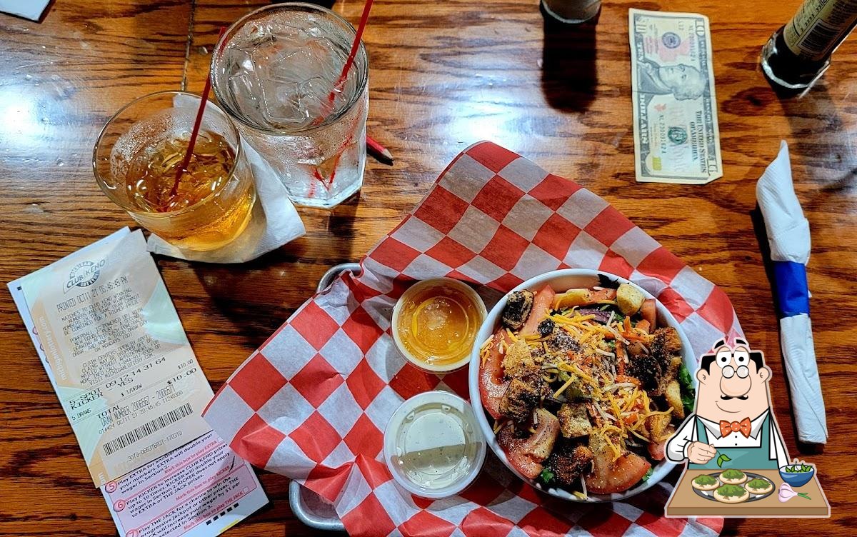 Sweet's Bar and Grill in Honor - Restaurant menu and reviews