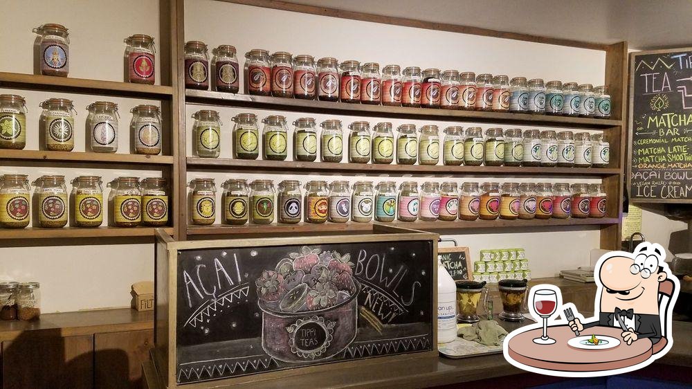 TIPPI TEAS, 5034 Doniphan Dr in El Paso - Restaurant menu and reviews