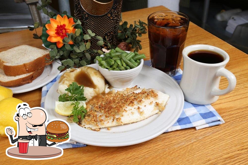 Traditions Restaurant & Bakery in Martinsburg - Restaurant menu and reviews