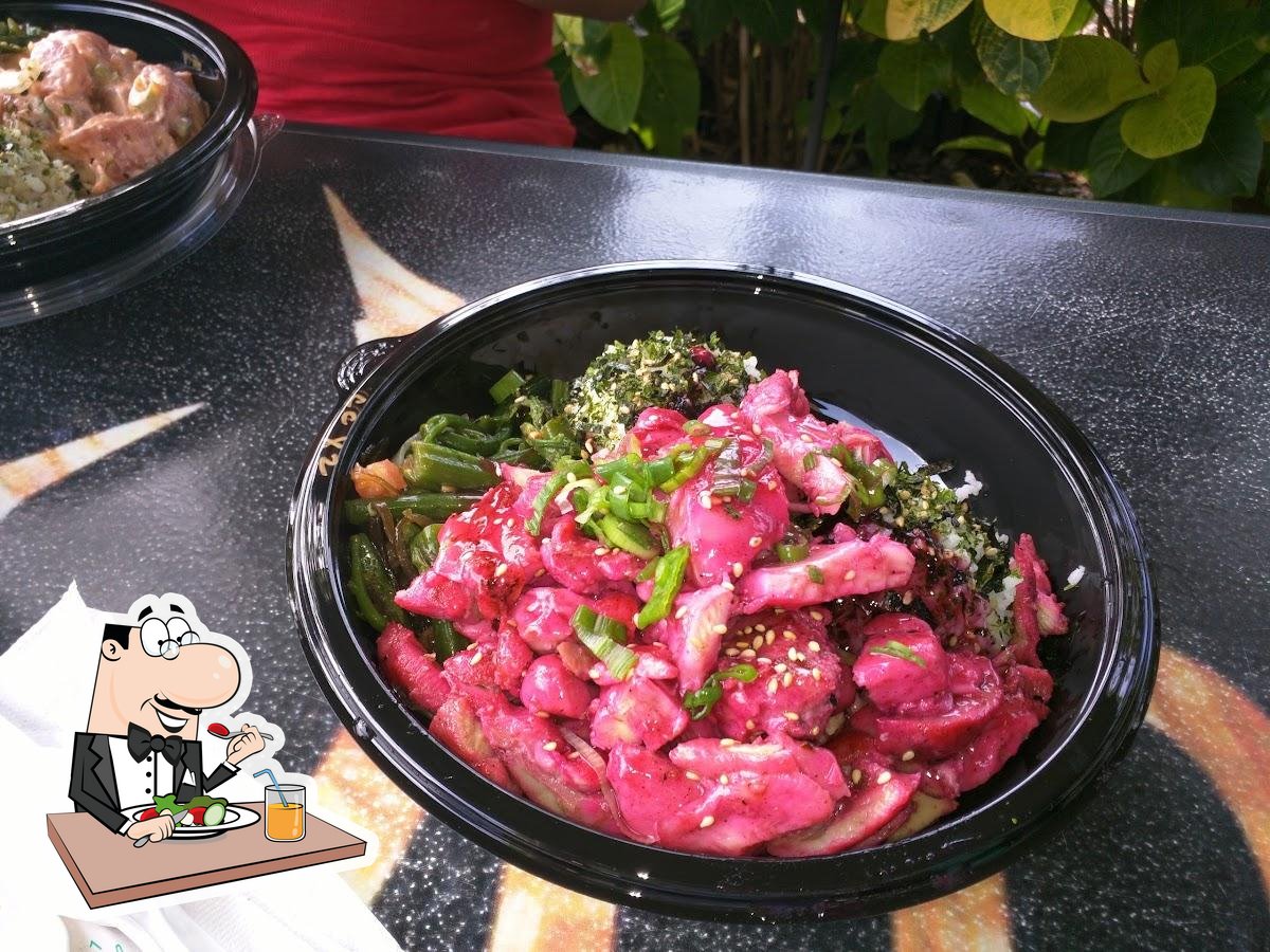Umekes Fish Market Bar & Grill, 74-5599 Pawai Pl in Kailua-Kona ...