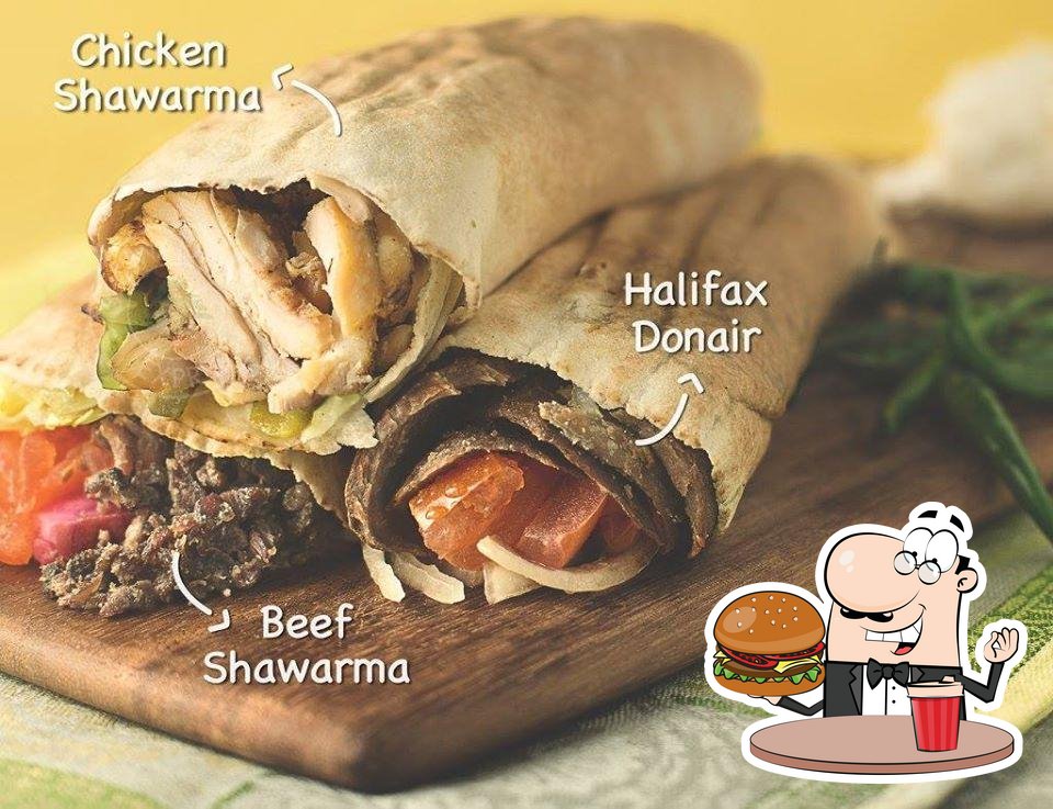 Shawarma Express Restaurant in Ottawa - Restaurant menu and reviews
