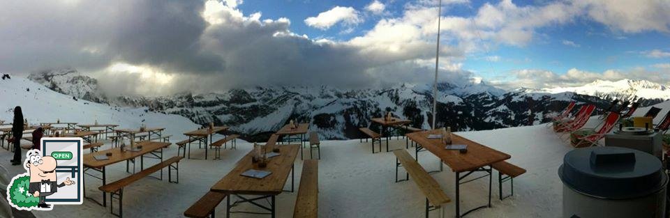Ötzi - Bar Lenk, Lenk im Simmental, Metschberg - Restaurant reviews