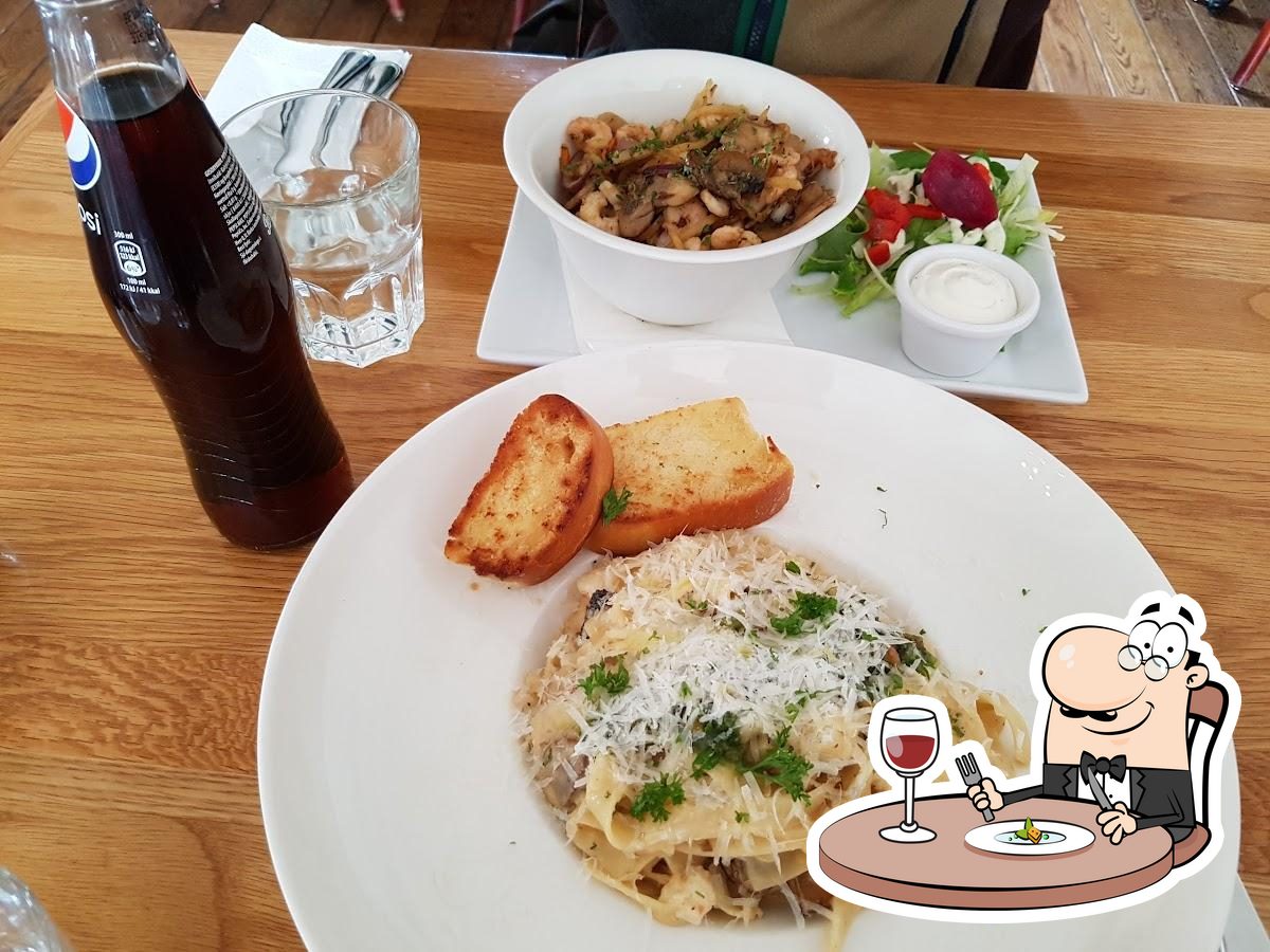Salka Restaurant, Húsavík - Restaurant menu and reviews