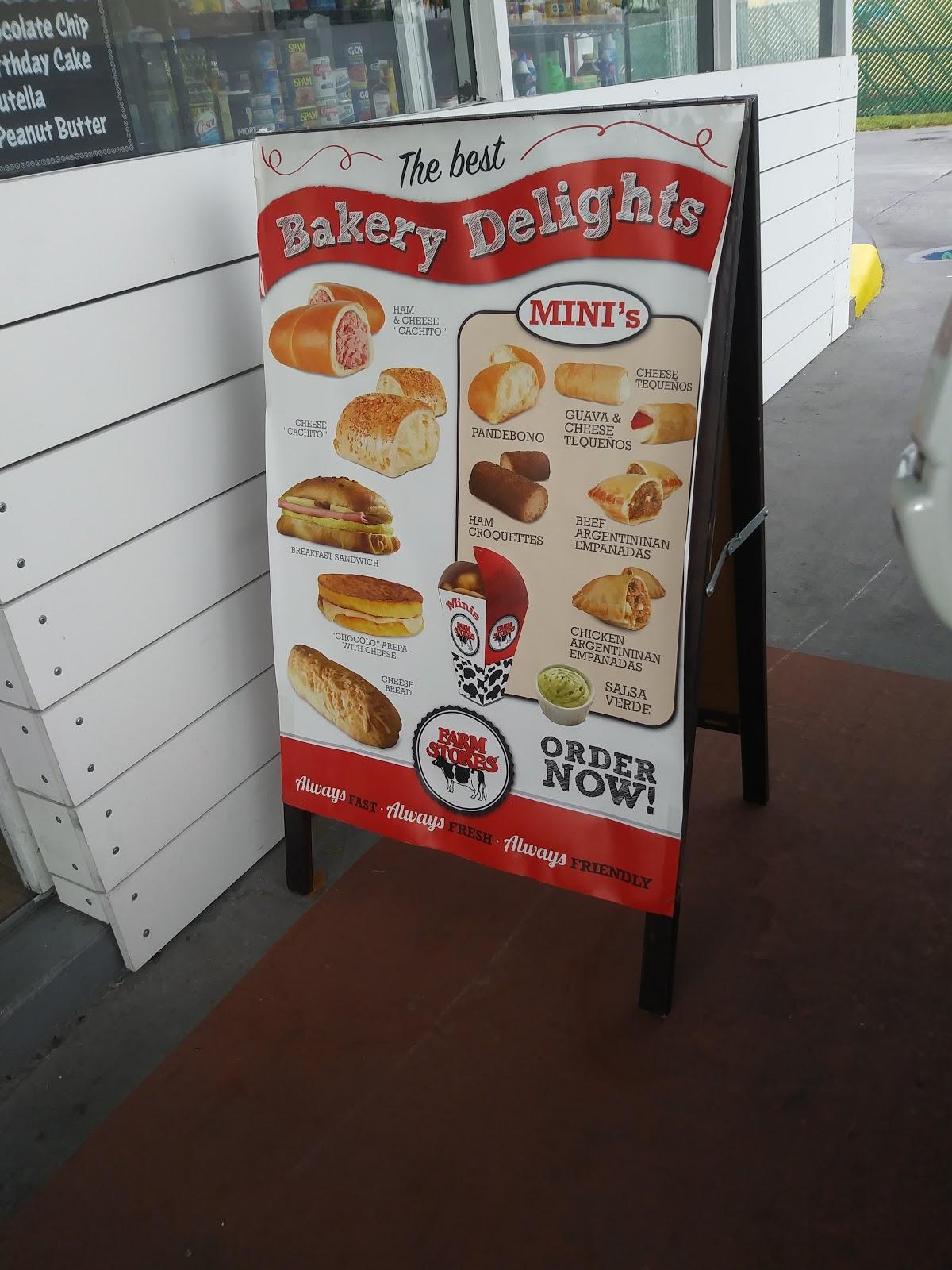 Menu at Farm Stores, Miami, SW 56th St
