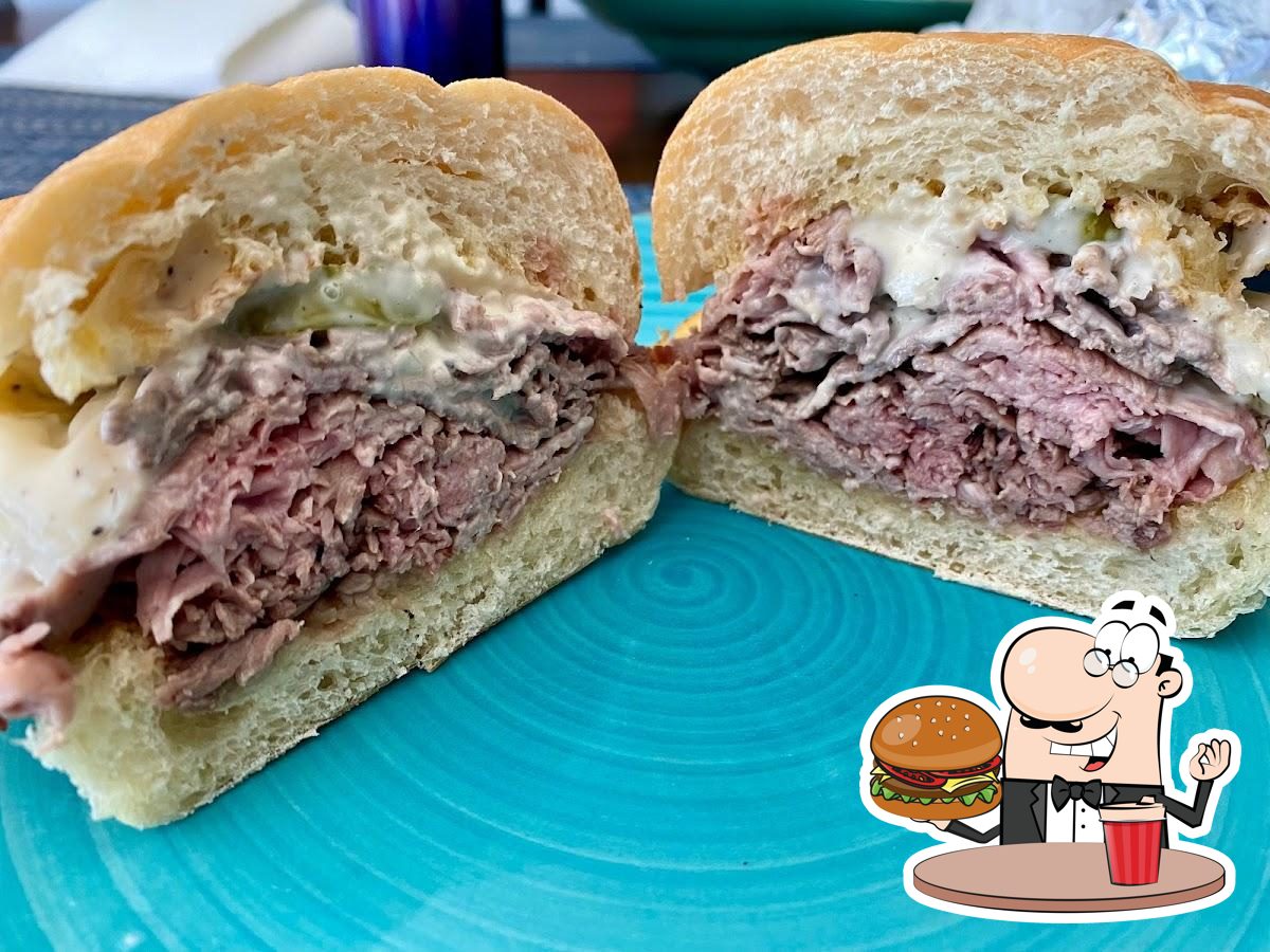 Harry's Smokin' BBQ, Toms River - Restaurant menu, prices and reviews