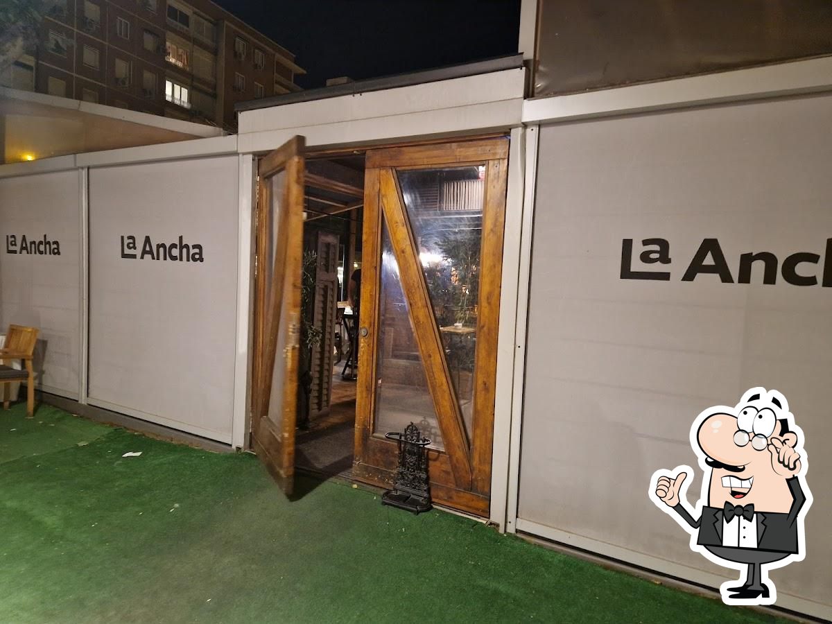 La Ancha De Príncipe De Vergara, Madrid - Menú del restaurante, precios ...