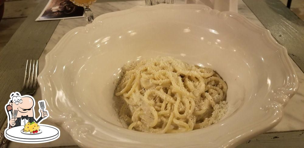 Ristorante Angelina a Testaccio, Rome, Via Galvani - Restaurant menu ...