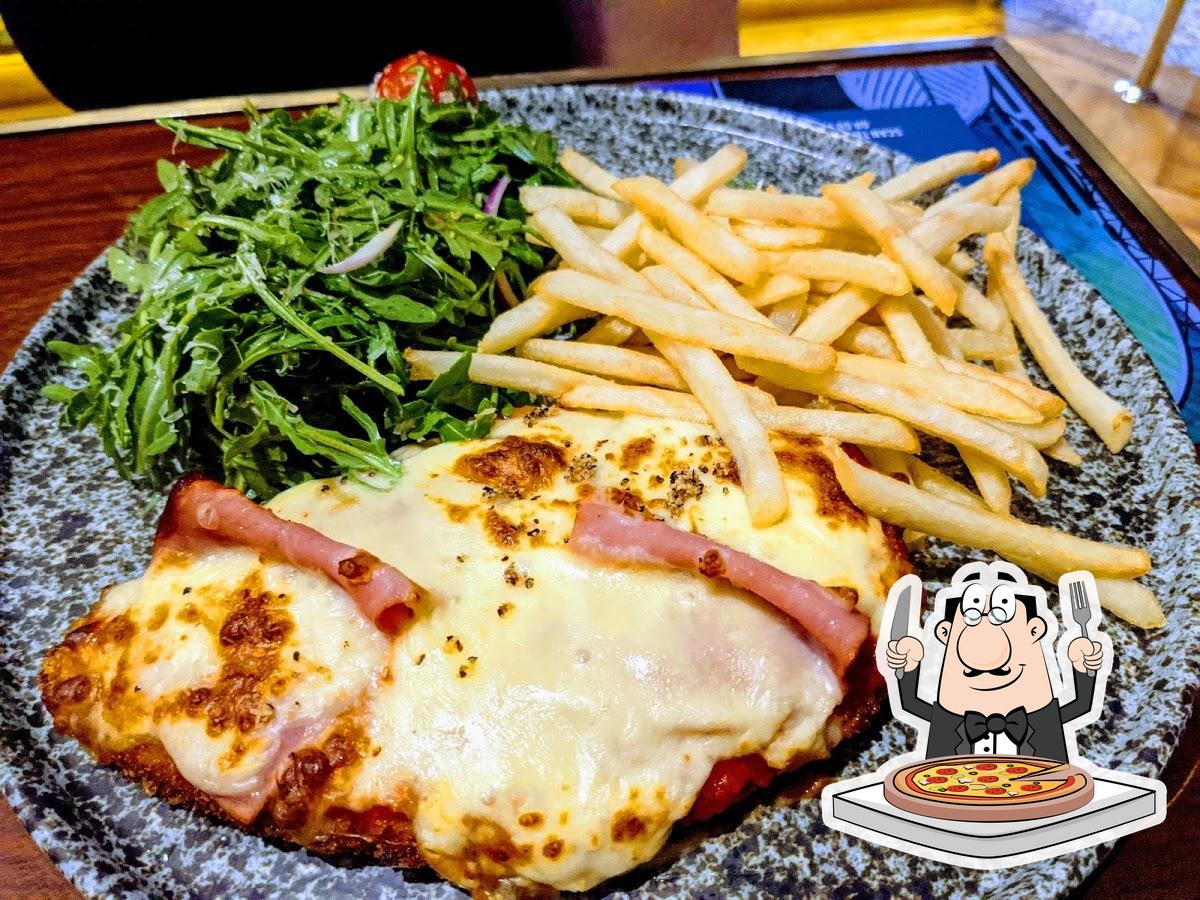 The Reserve in Darwin City - Restaurant menu and reviews