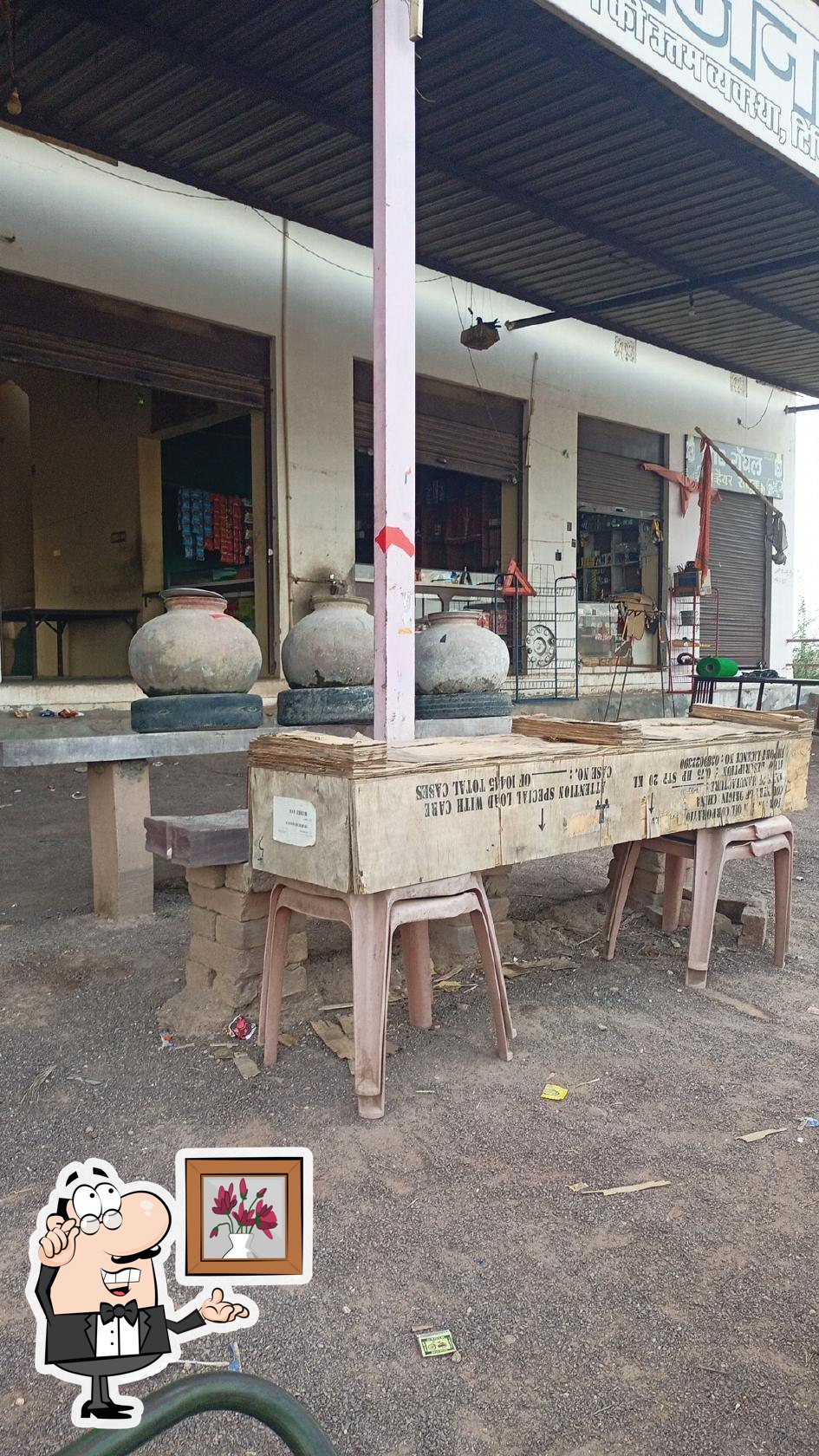 Sri Bikaner Bhojnalaya,Paanchu waale maharaj - Restaurant menu, prices ...