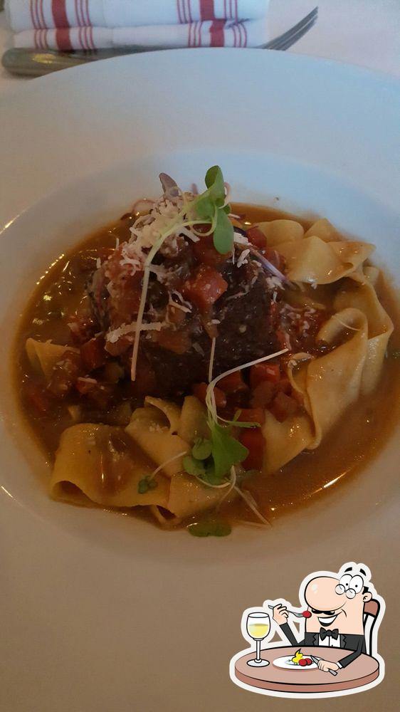 The Farmhouse in Needham - Restaurant menu and reviews