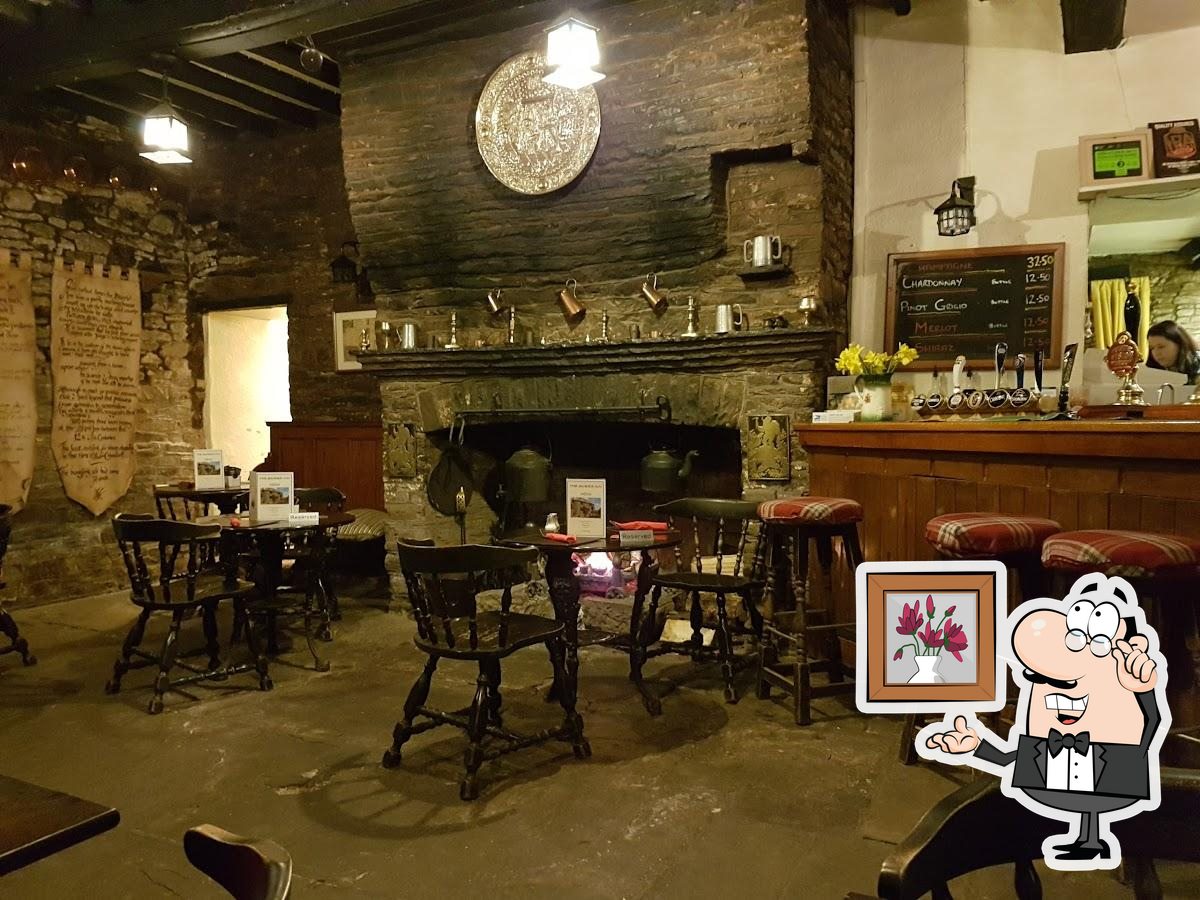 The Skirrid Mountain Inn - Restaurant menu, prices and reviews