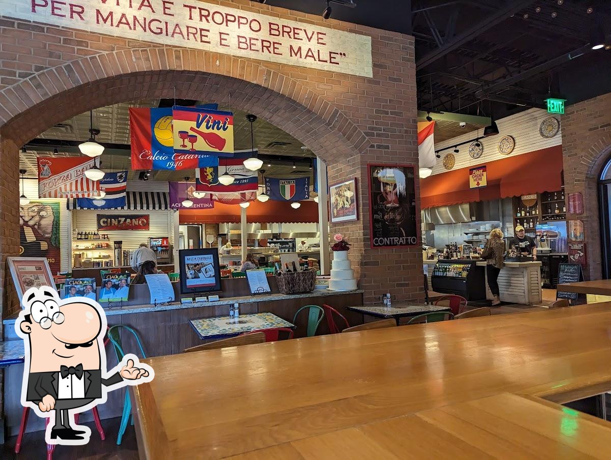 Mandola's Italian Kitchen, Cedar Park - Restaurant menu, prices and reviews
