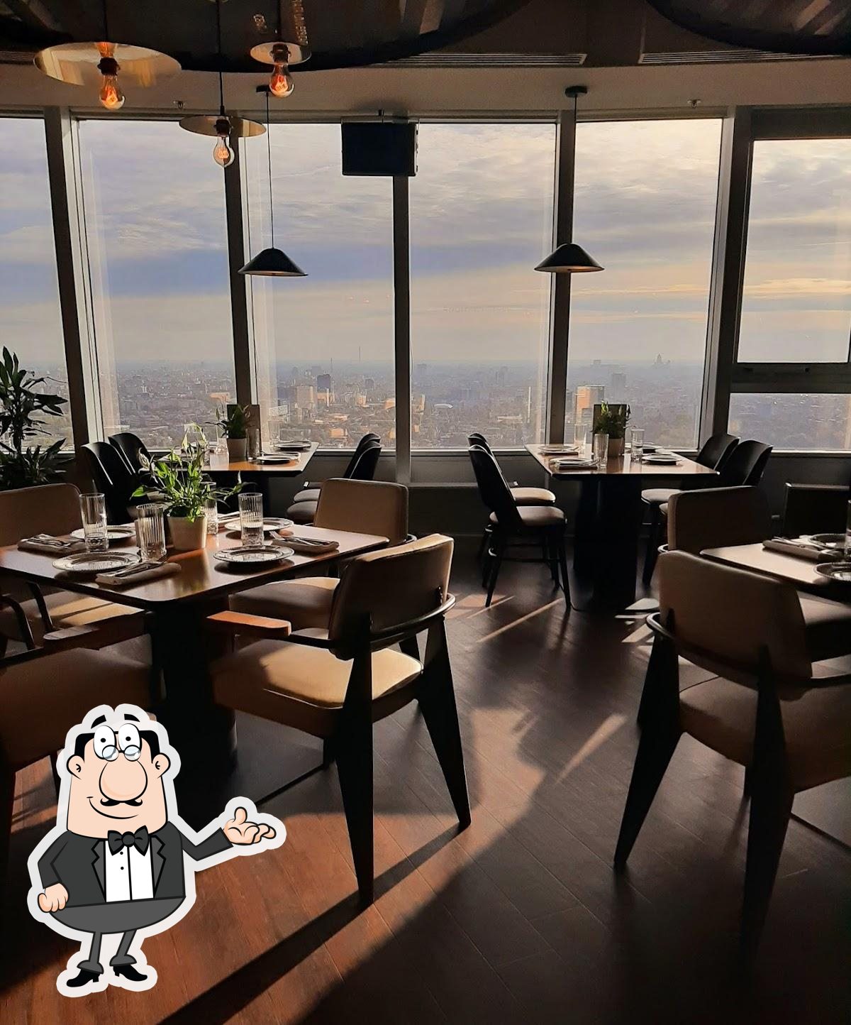 Nor Sky Casual Restaurant, Bucharest - Restaurant menu, prices and reviews