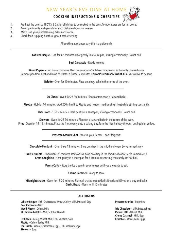 Menu at The Angel at Topcliffe pub & bar, Topcliffe