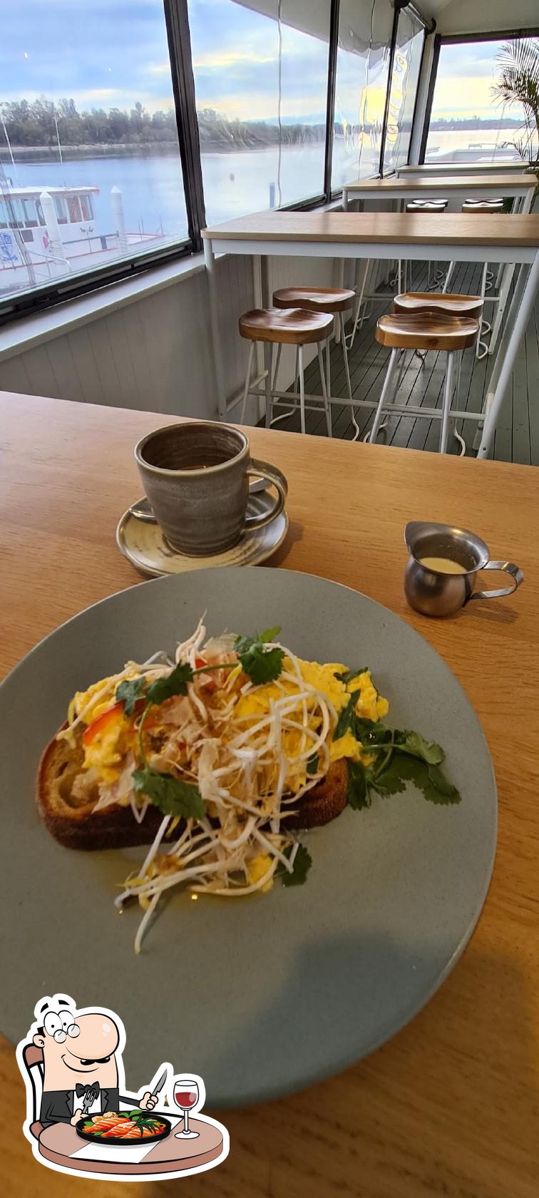 BANKS cafe in Port Macquarie - Restaurant menu and reviews