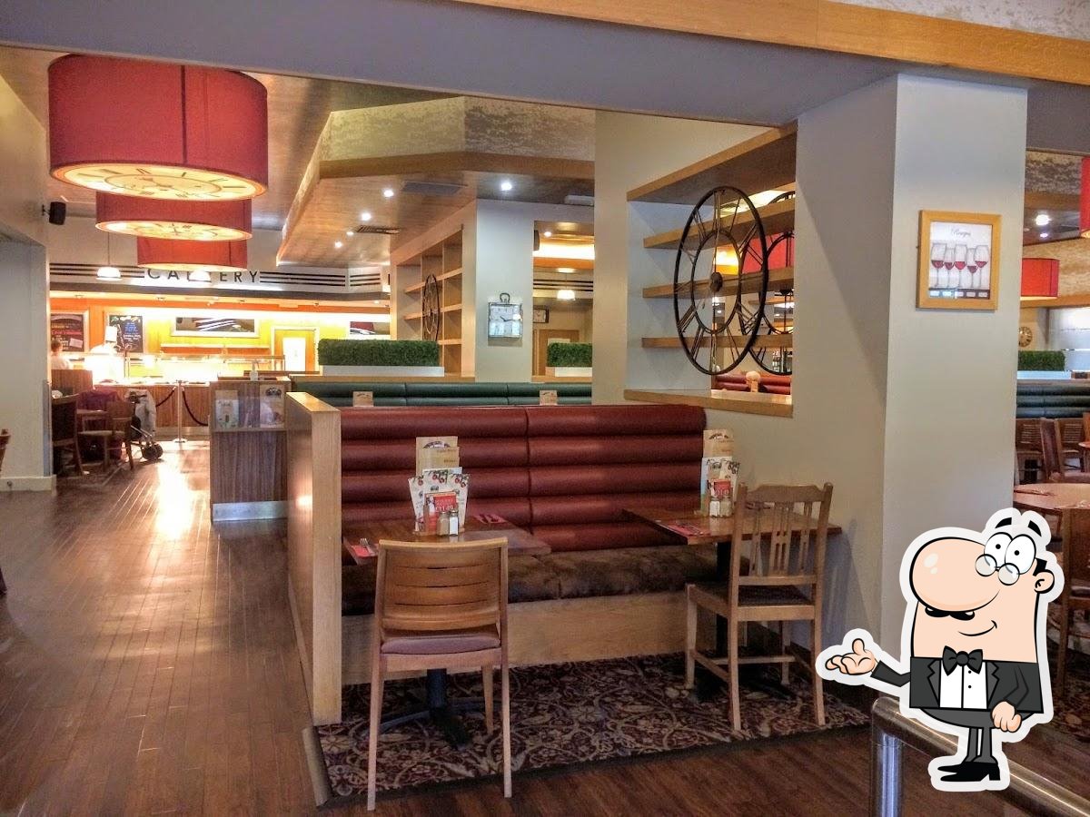Castle Carvery - Clocktower, Norwich - Restaurant menu, prices and reviews